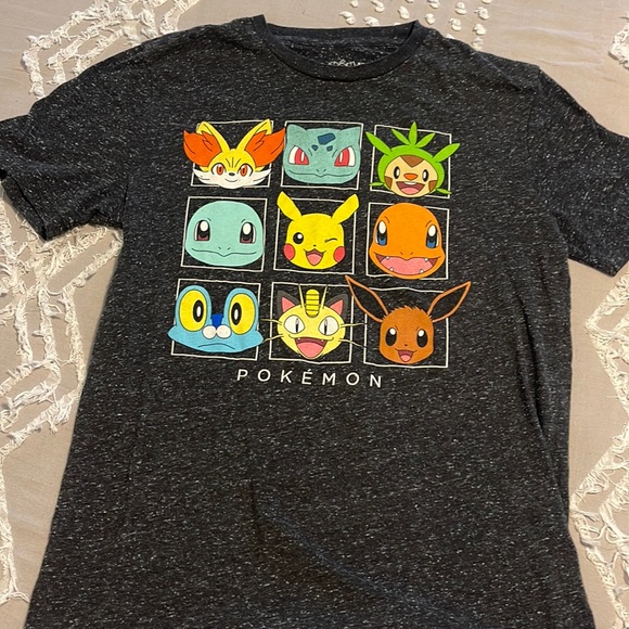 Pokemon | Shirts & Tops | Pokmon Tee Shirt | Poshmark